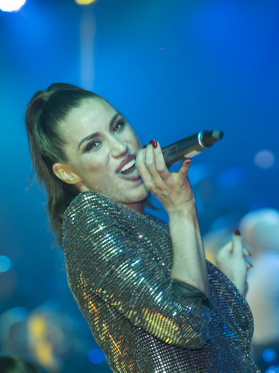 Rouge Showpalast in Bochum