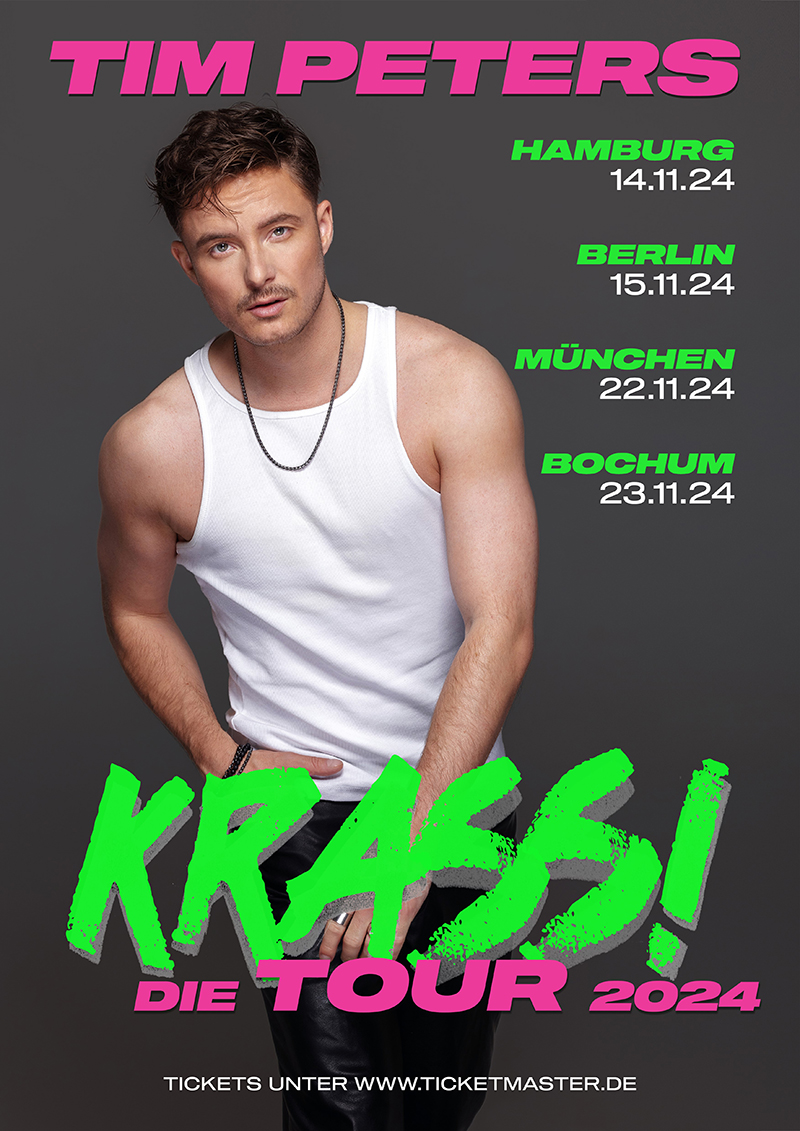 Nächste Events - Rouge Showpalast in Bochum