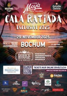 Caja Ratiada - Rouge Showpalast in Bochum